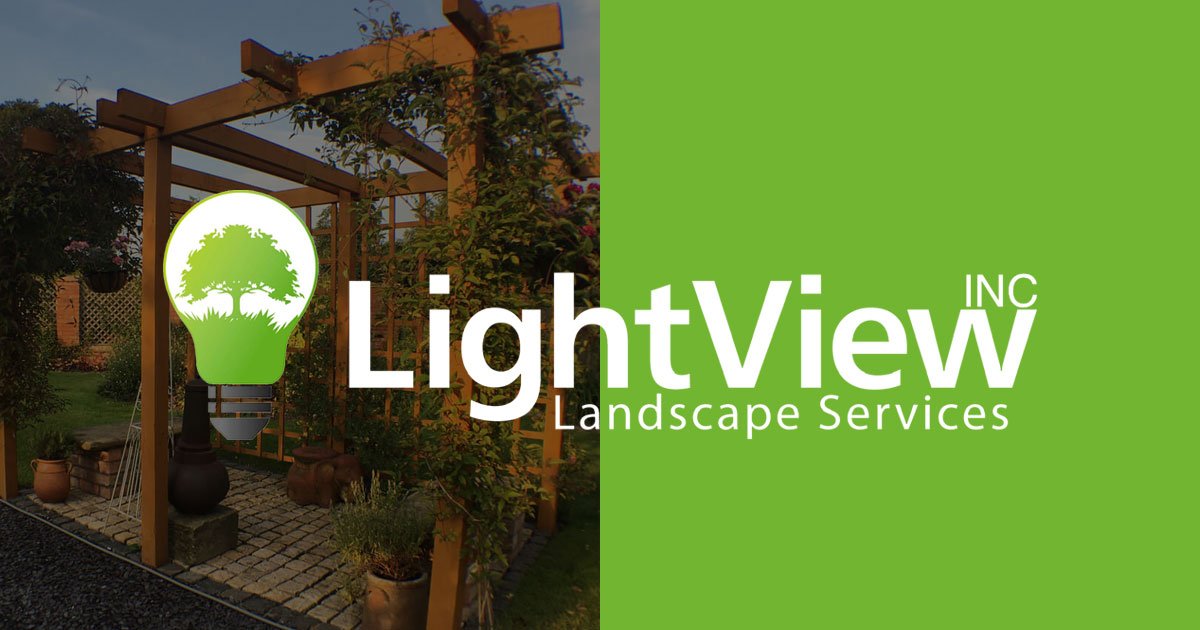 Outdoor Lighting Services | LightView in Lebanon, Harrisburg, Hershey ...